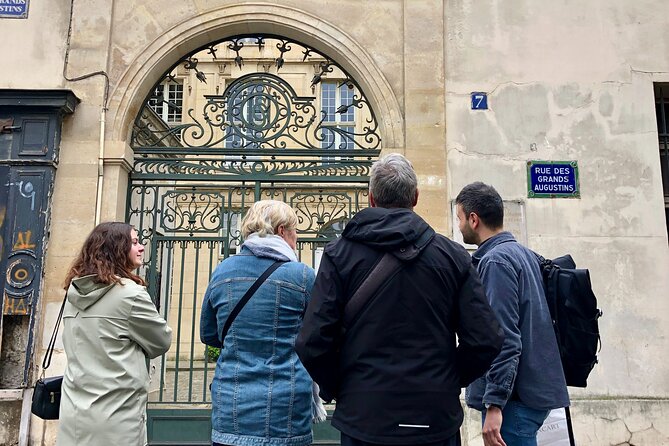 Paris Champagne & Food Tour With Tastings in Saint-Germain - Booking Information and Pricing