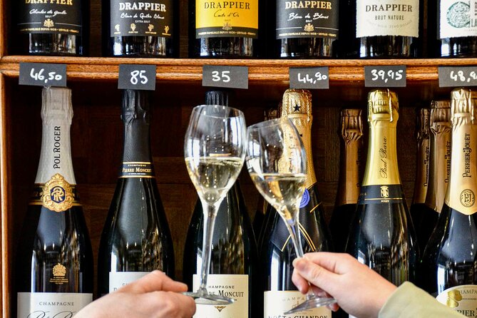 Paris Champagne & Food Tour With Tastings in Saint-Germain - Since You Asked