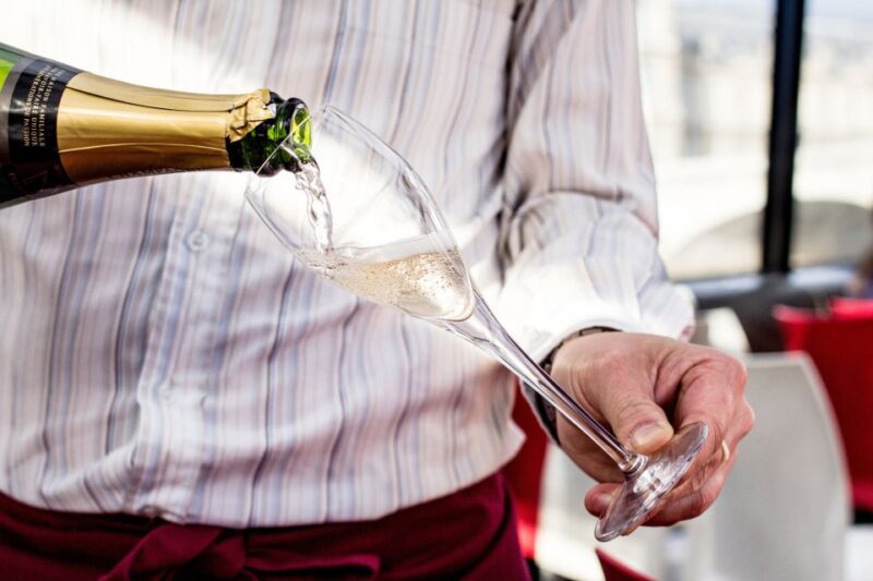 Paris: Champagne Tasting Cruise Departure from Eiffel Tower - Evaluating the Cost and Experience