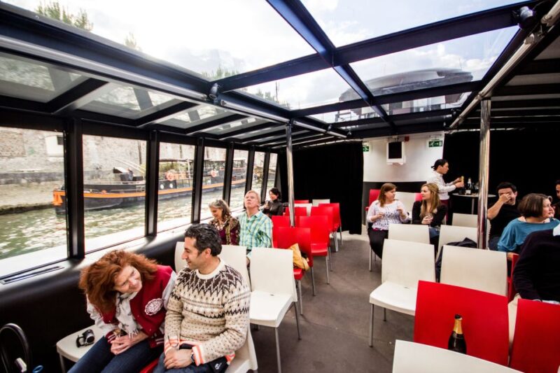 Paris: Champagne Tasting Cruise Departure from Eiffel Tower - Who Will Love This Experience?