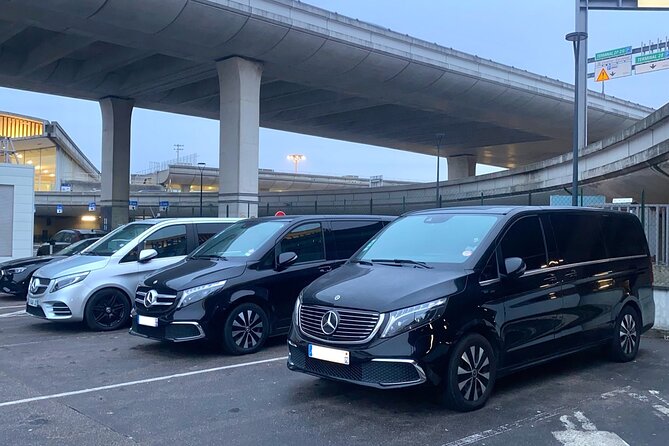 Paris Charles de Gaulle Airport Private Arrival Transfer - What to Expect on the Journey