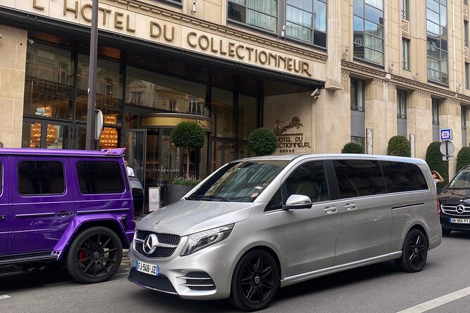 Paris Charles de Gaulle Airport Private Arrival Transfer - Who Will Love This Service?