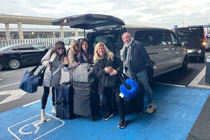 Paris Charles de Gaulle Airport Private Arrival Transfer - Summary: Is It Worth It?