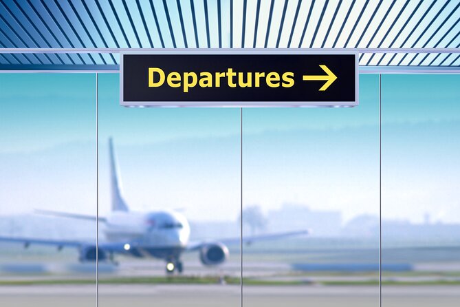 Paris Charles de Gaulle Airport Private Departure Transfer - The Real Experiences in Reviews