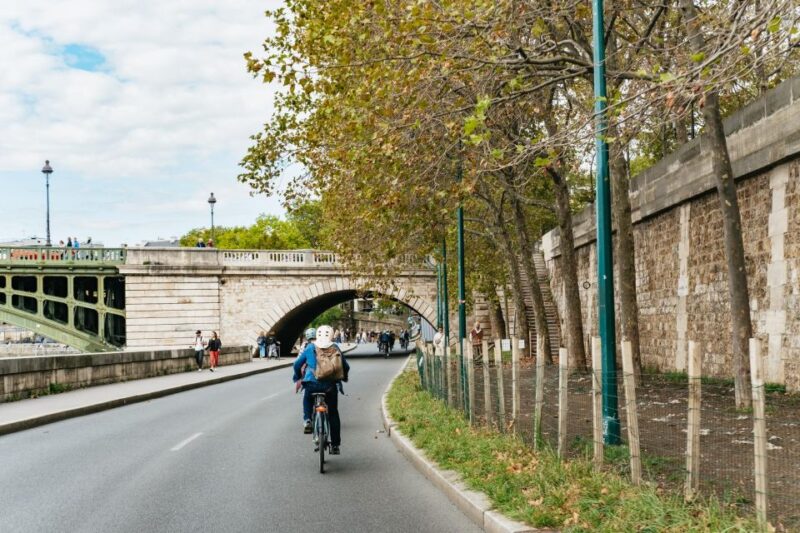 Paris: Charming Nooks and Crannies Bike Tour - The Left Bank: Literary and Academic Traditions