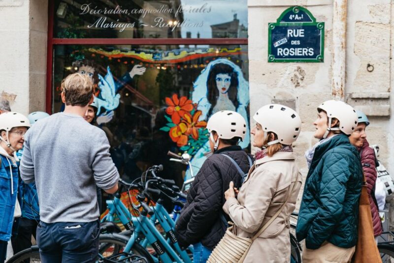 Paris: Charming Nooks and Crannies Bike Tour - The Advantages of a Guided Bike Tour