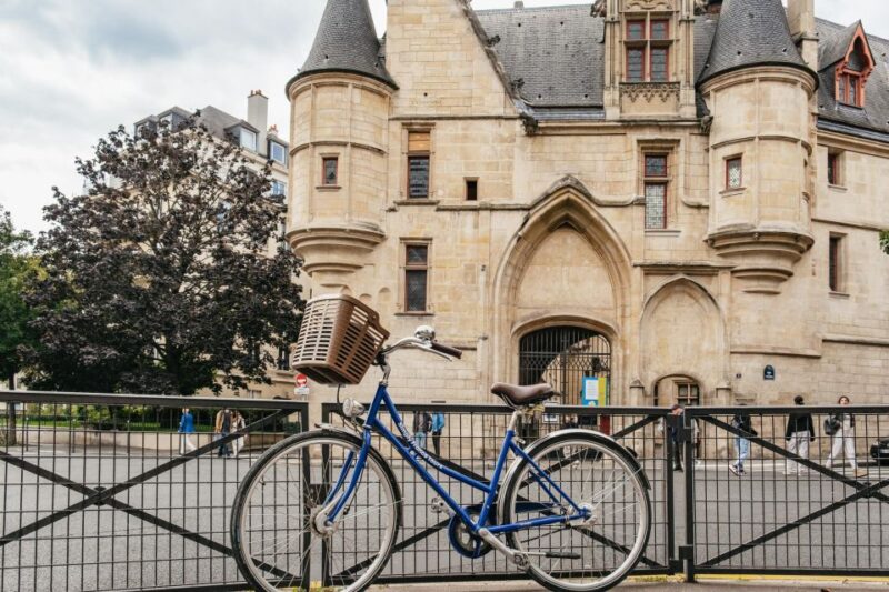 Paris: Charming Nooks and Crannies Bike Tour - Considerations and Practical Tips