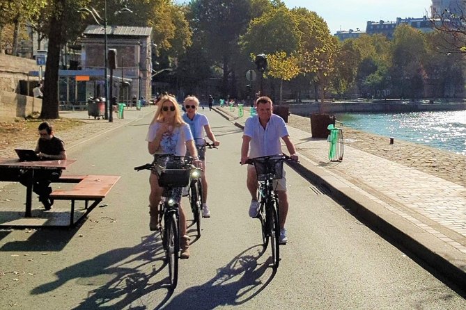 Paris: Charming Nooks and Crannies Bike Tour - Frequently Asked Questions (FAQs)