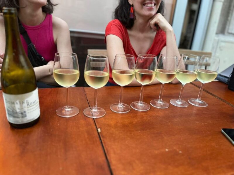 Paris: Cheese and Wine Tasting Experience in Montmartre - What to Expect on the Tour