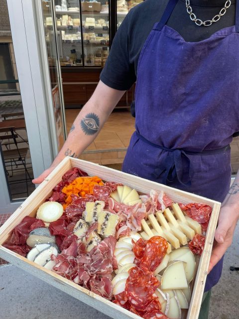 Paris: Cheese and Wine Tasting Experience in Montmartre - The Sum Up