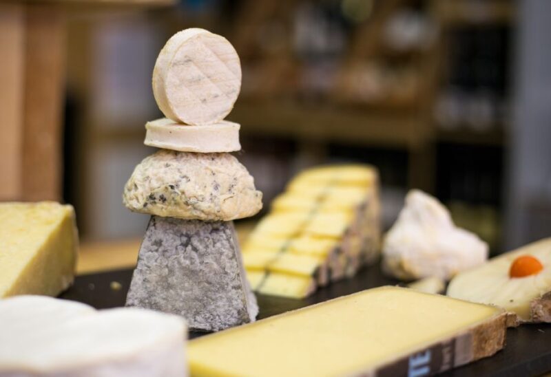 Paris: Cheese and Wine Tasting - Discovering the Charm of Paris Cheese and Wine Tasting