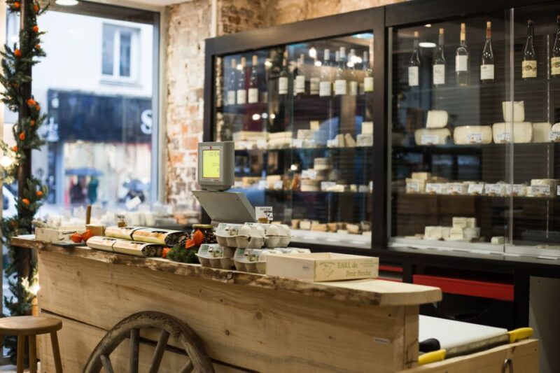 Paris: Cheese and Wine Tasting - The Sum Up