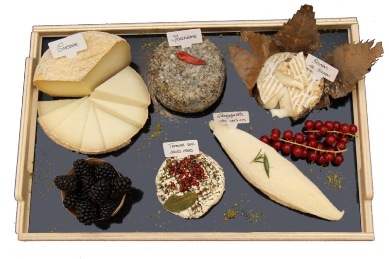 Paris: Cheese Discovery Workshop - Key Points