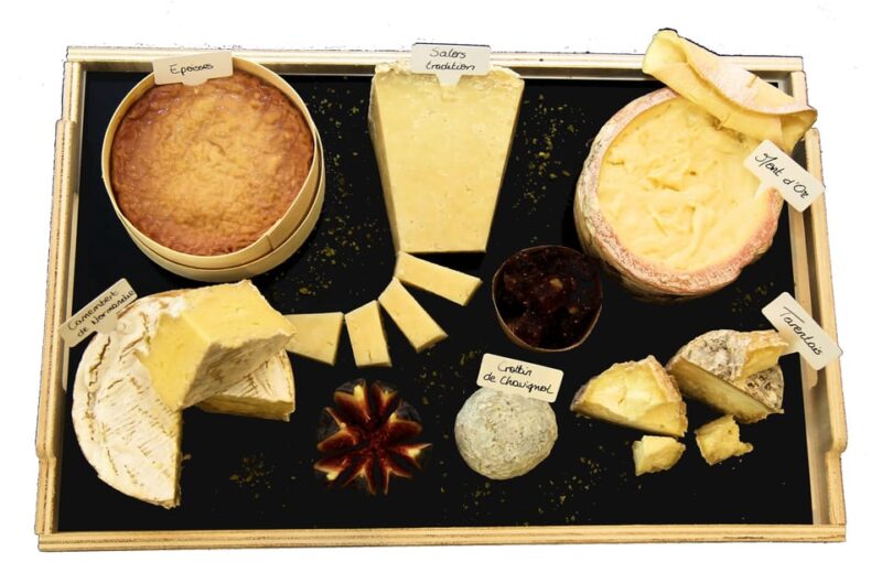 Paris: Cheese Discovery Workshop - FAQ