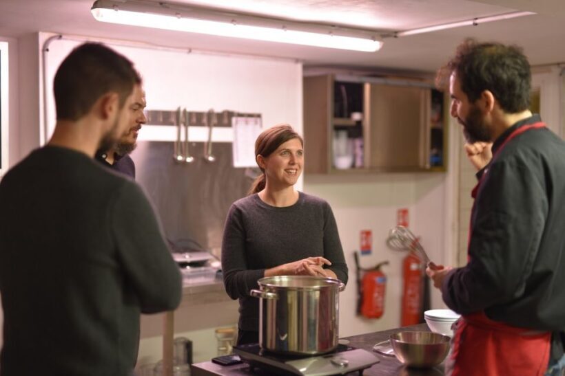 Paris: Cheesemaking Workshop - An In-Depth Look at the Cheese Workshop Experience