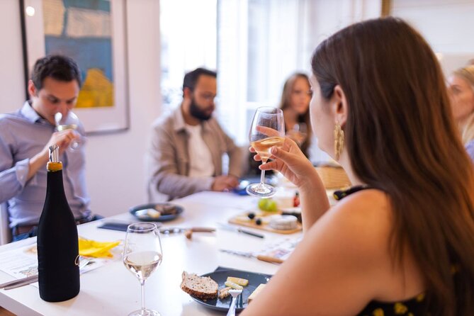 Paris Cheeses and Wines Tour De France With Tasty Games - Whats Included in the Tour