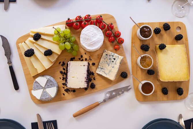 Paris Cheeses and Wines Tour De France With Tasty Games - Meet Your Host: Hervé