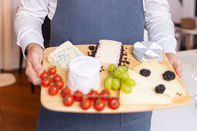 Paris Cheeses and Wines Tour De France With Tasty Games - Booking and Cancellation Policy