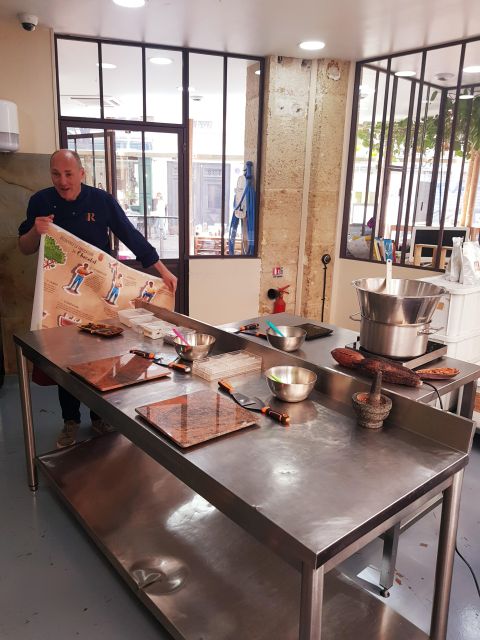 Paris: Chocolate Discovery Workshop and Tasting - What to Expect from the Experience