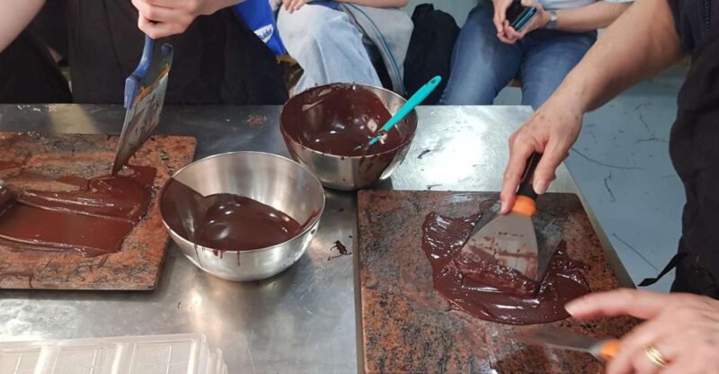 Paris: Chocolate Discovery Workshop and Tasting - The Value in Perspective