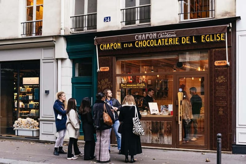 Paris: Chocolate & Patisserie Walking Tour with Tastings - Who Will Love This Tour?