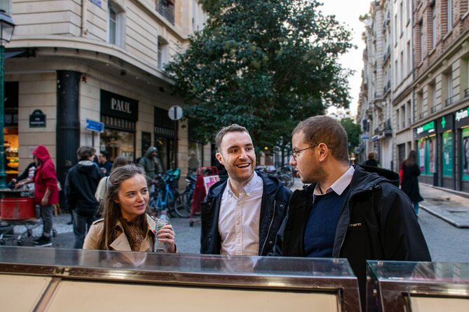 Paris Christmas Food Tour with a Local Guide, and Seasonal Treats - Practical Details and Tips