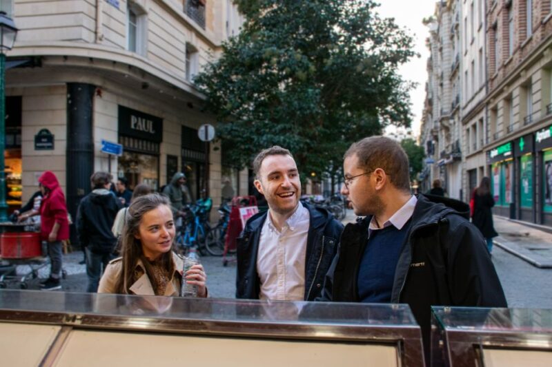 Paris Christmas Food Tour with Local Guide & Seasonal Treats - An Authentic Christmas Walk through Paris