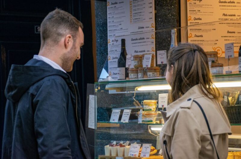 Paris Christmas Food Tour with Local Guide & Seasonal Treats - Whats Included and Practical Notes