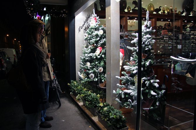 Paris Christmas Gourmet Food Small Group Walking Tour - Guided by a Local Expert