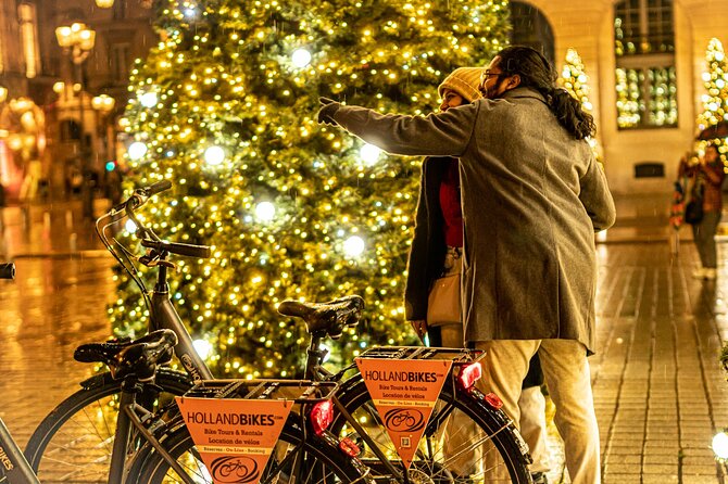 Paris Christmas Guided Tour by Bike - An In-Depth Look at the Paris Christmas Bike Tour