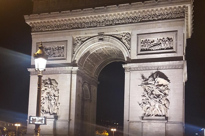 Paris Christmas Guided Tour by Bike - What the Reviews Say