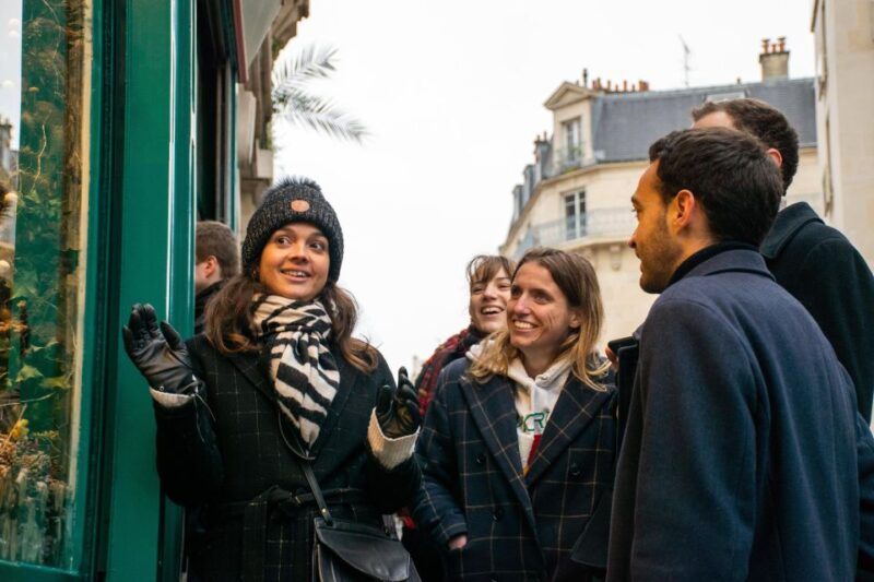 Paris Christmas Lights Walking Tour with Local Guide - FAQ