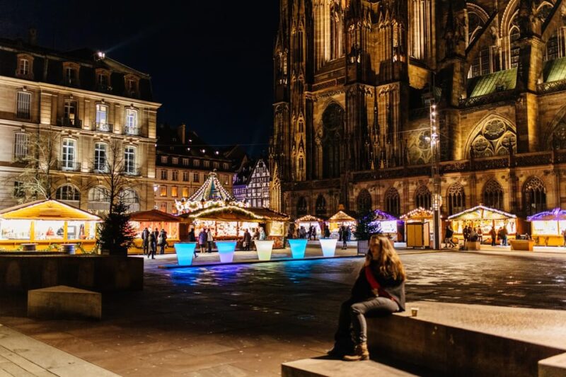 Paris: Christmas Market Guided at Notre Dame & Food Tasting - Practical Details and Tips