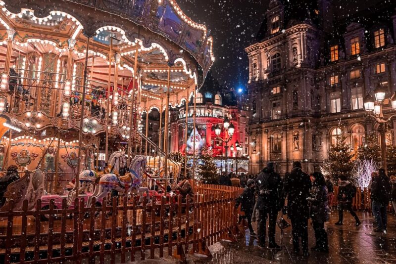 Paris: Christmas Market Guided at Notre Dame & Food Tasting - About the Tour Provider