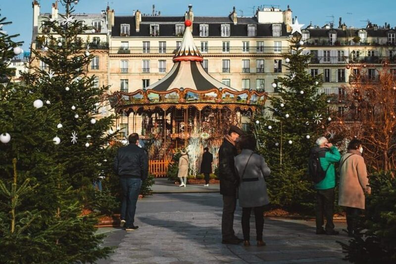Paris: Christmas Private City Tour by Car - Authentic Feedback and Real-World Insights