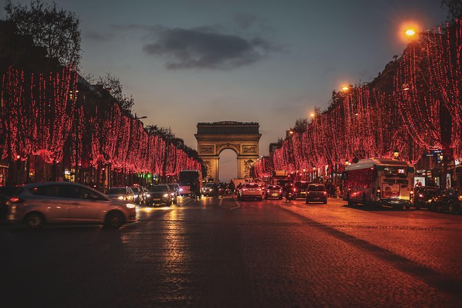 Paris Christmas Tour with a Local Guide, Custom & Private - What Makes This Tour Stand Out