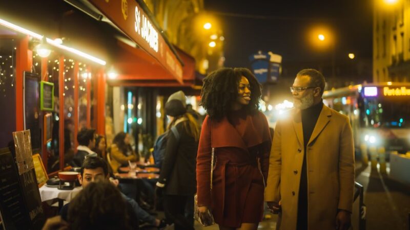 Paris: Cinematic and Fun Photoshoot with a Professional - The Sum Up