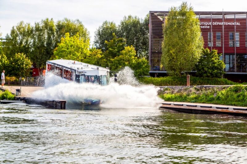Paris: City and River Seine Tour on an Amphibious Bus - The Sum Up: Who Will Love This Tour?