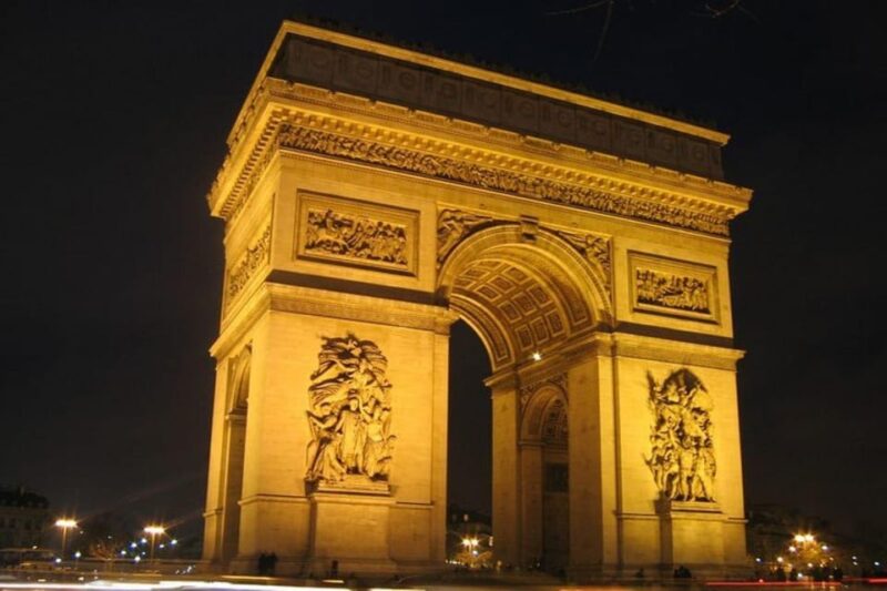 Paris: City By Night Tour - Itinerary Breakdown and Highlights