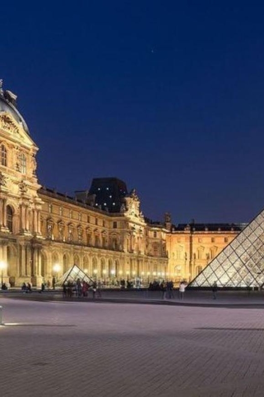 Paris: City By Night Tour - FAQ