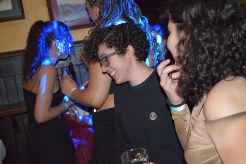 Paris: City Center Guided Pub Crawl with Shots & Club Entry - The Bottom Line