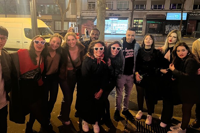Paris City Center Guided Pub Crawl With Shots & Club Entry - Inclusions and Itinerary Details