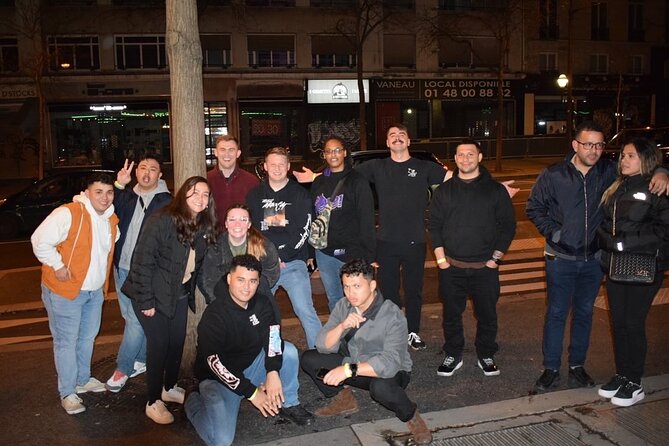Paris City Center Guided Pub Crawl With Shots & Club Entry - Meeting Point and Logistics