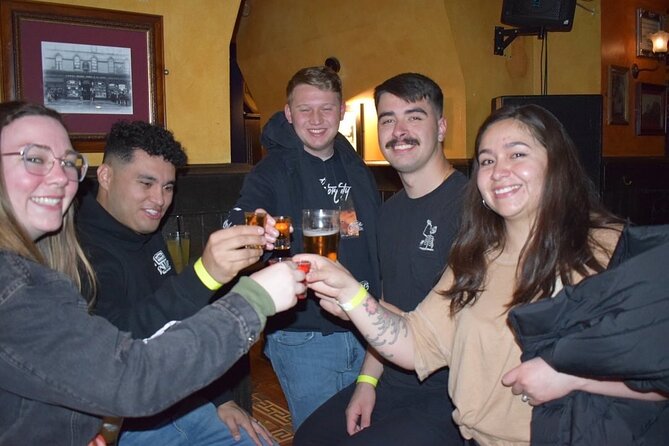 Paris City Center Guided Pub Crawl With Shots & Club Entry - Addressing Negative Feedback and Prioritizing Guest Comfort