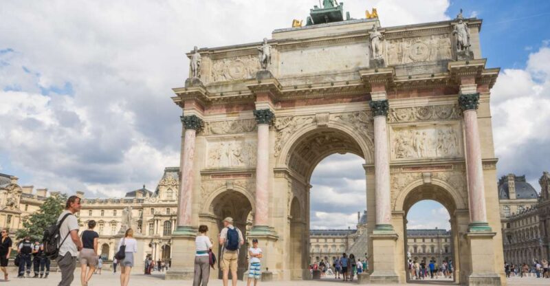Paris: City Center Guided Walking Tour - What’s Included—and What’s Not