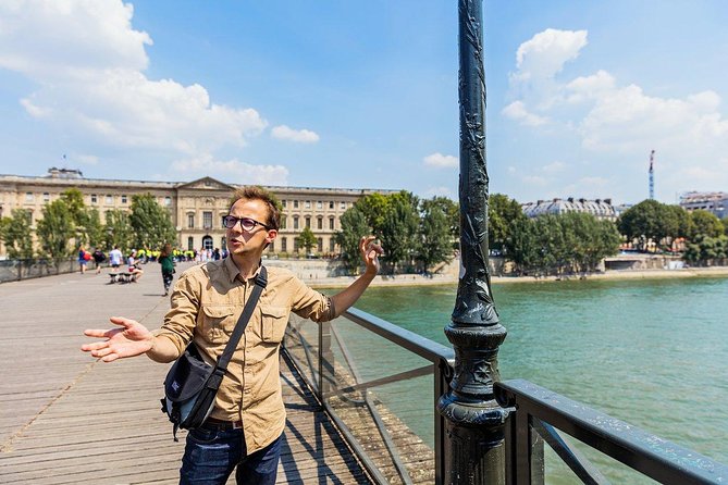 Paris City Center the History of Paris Exclusive Guided Walking Tour - Notre-Dame Cathedral (exterior)