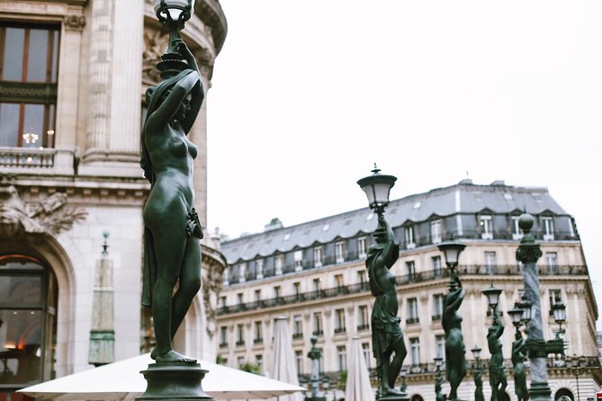 Paris City Center the History of Paris Exclusive Guided Walking Tour - Tuileries Gardens
