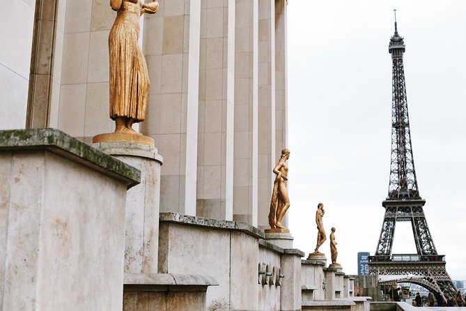 Paris City Center the History of Paris Exclusive Guided Walking Tour - Champs-Elysees