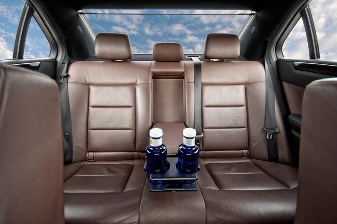 Paris City Departure Private Transfer to Paris Airport CDG by Car - Why Choose This Transfer?