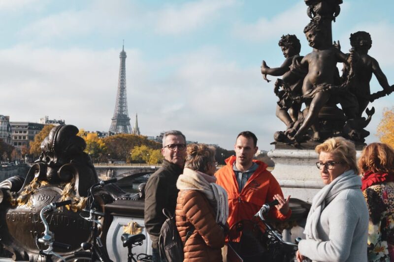 Paris: City Highlights Bike Tour - Frequently Asked Questions